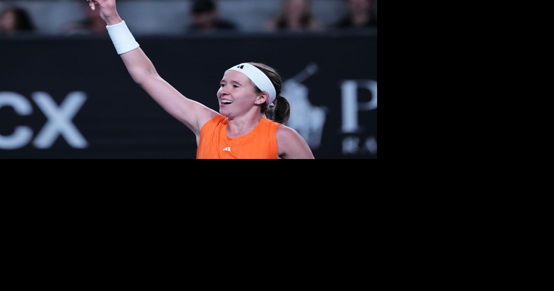 Australian Open Tennis | Sports | couriernews.com