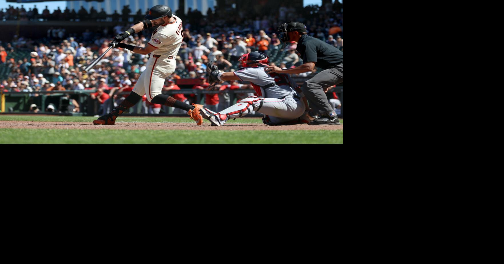 Nationals Giants Baseball | Sports | couriernews.com