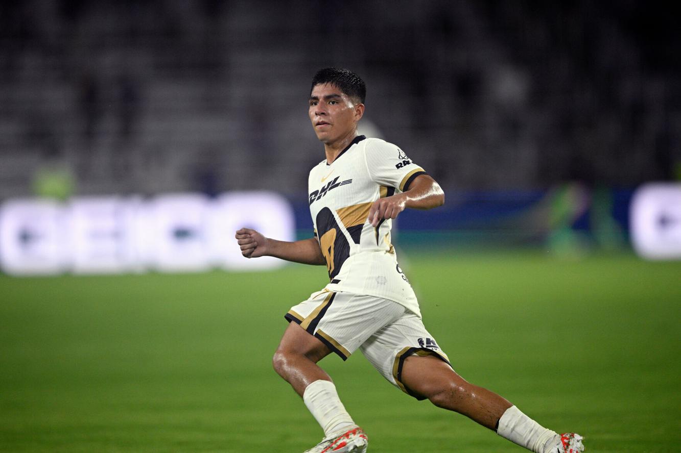 Leagues Cup Pumas Orlando Soccer | Sports | couriernews.com