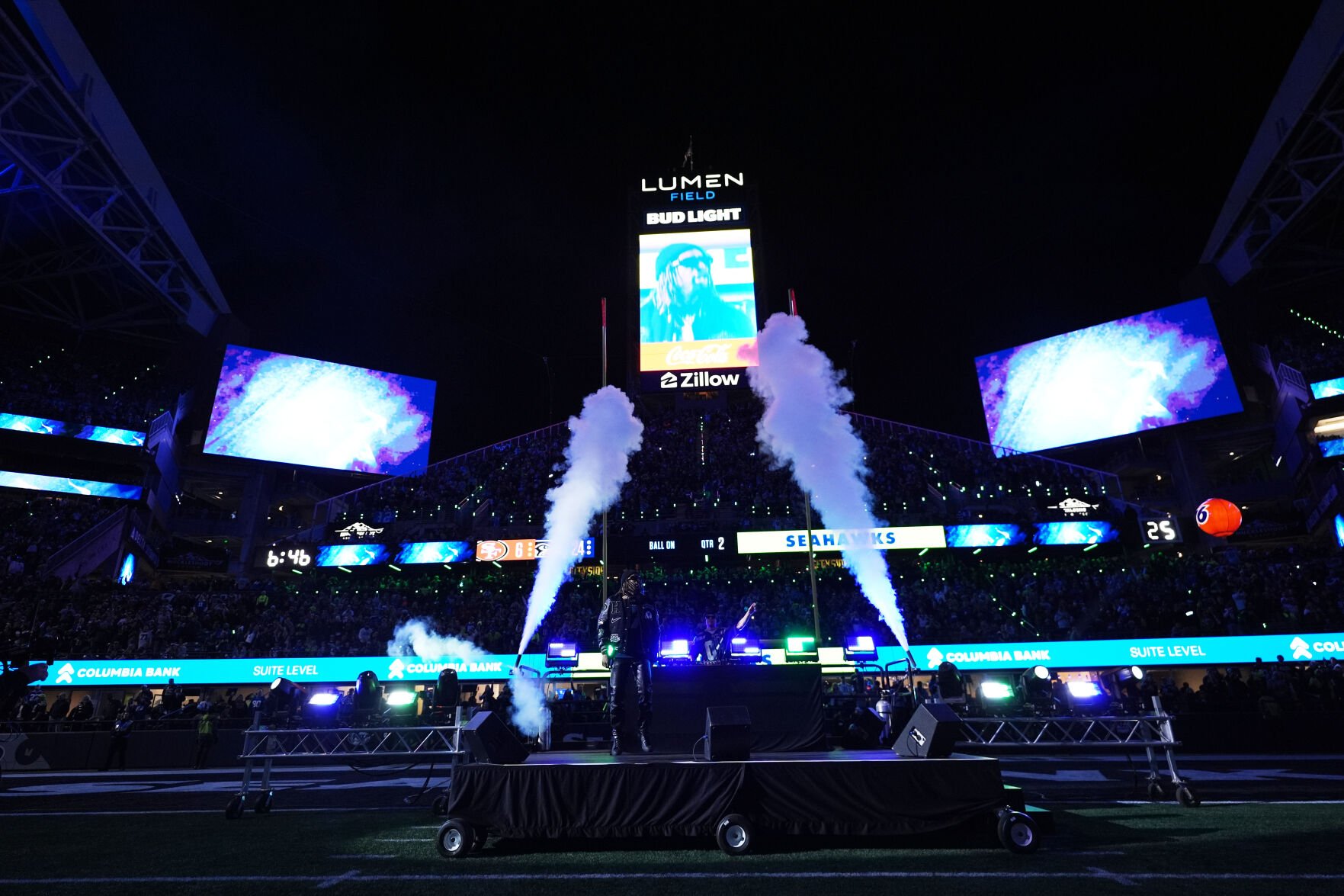 49ers Seahawks Football | Sports | couriernews.com