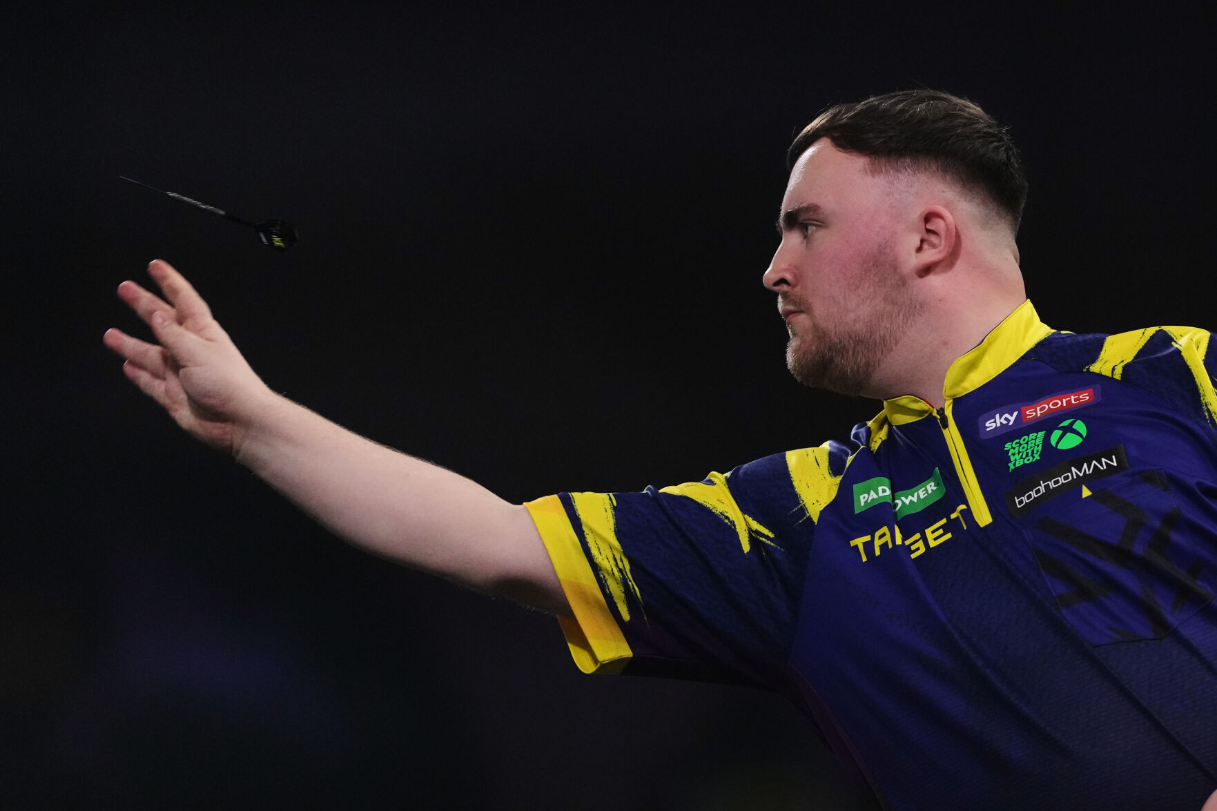 Britain World Darts | Sports | couriernews.com