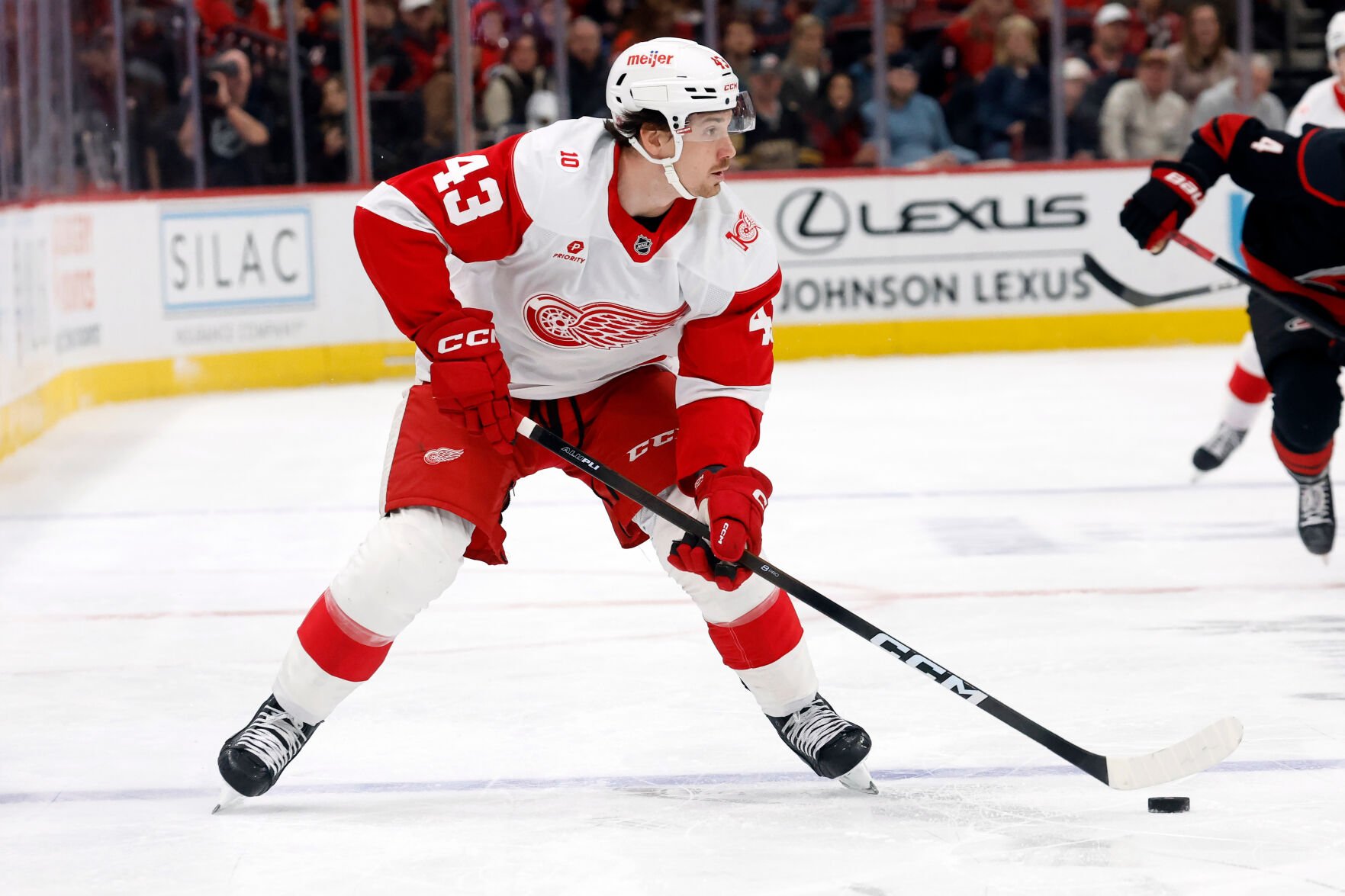 Red Wings Hurricanes Hockey | Sports | couriernews.com