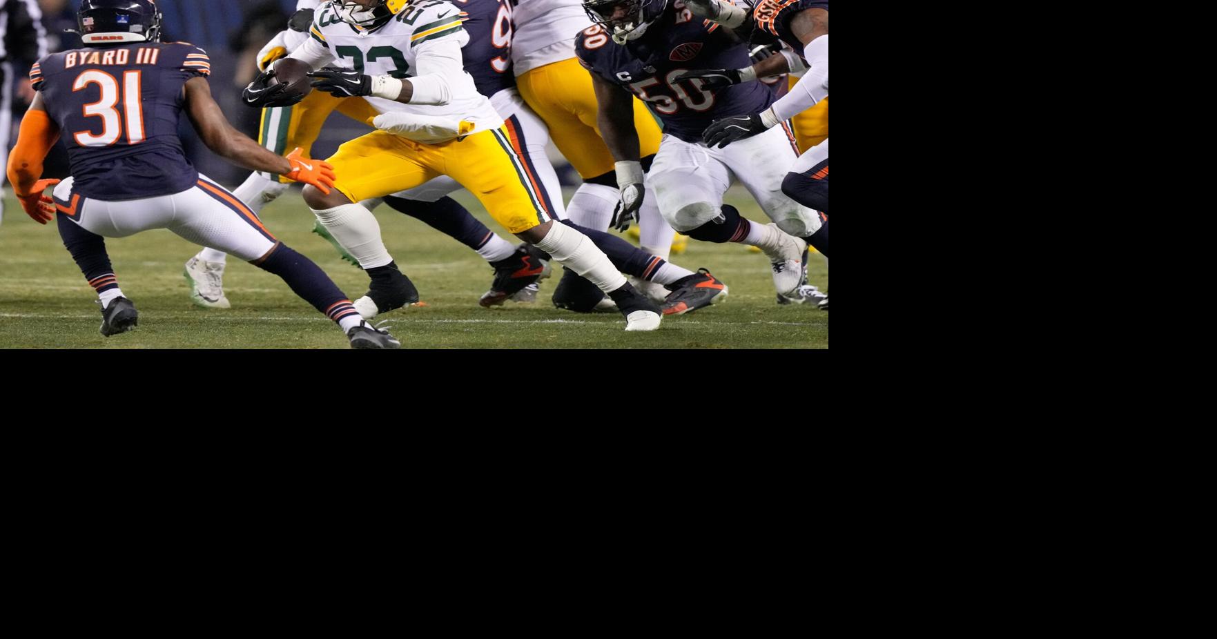 Packers Bears Football | Sports | couriernews.com