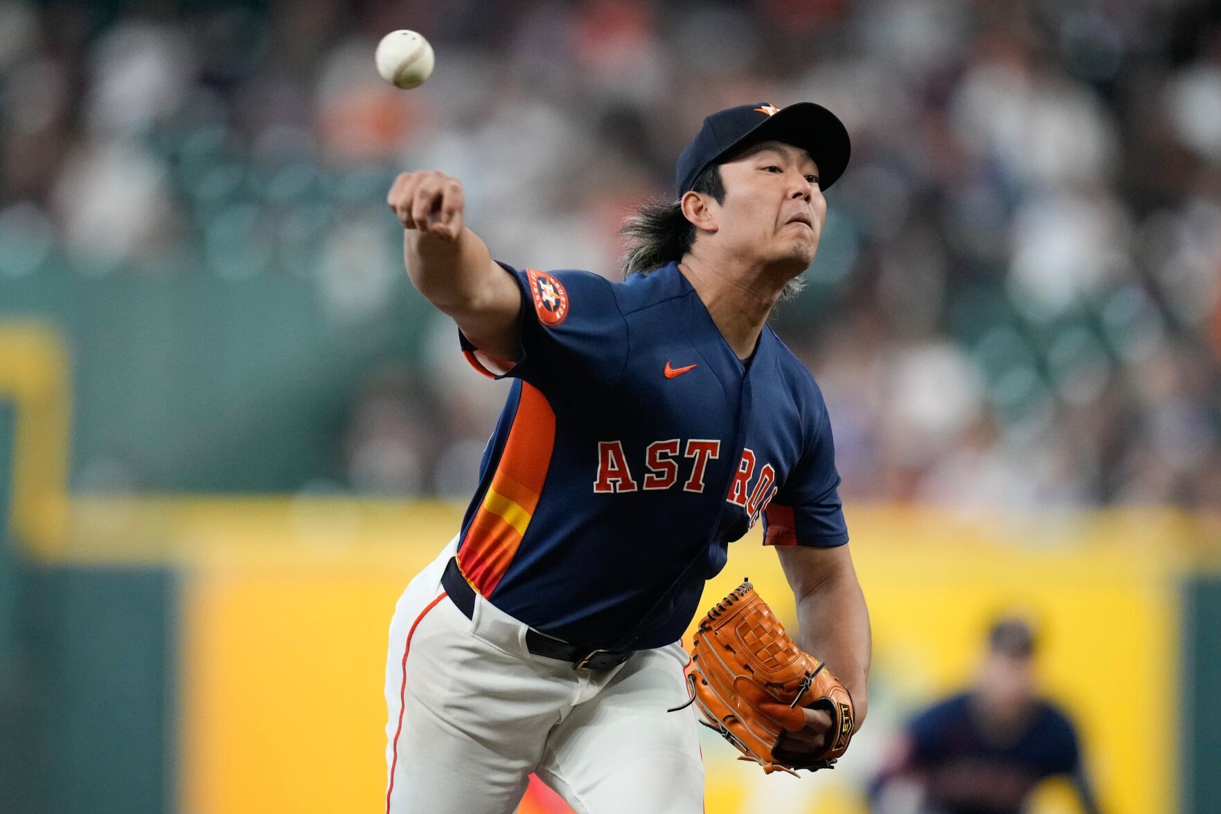 Brewers Astros Baseball | Sports | couriernews.com