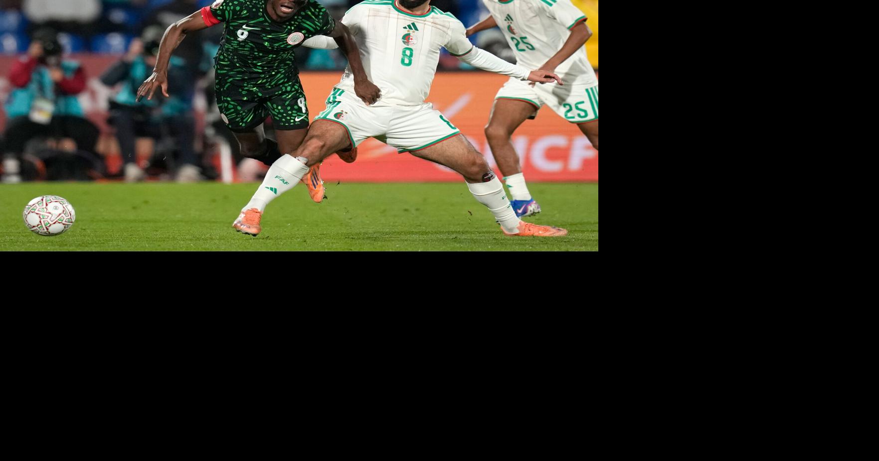 APTOPIX Morocco Africa Cup of Nations Soccer | Sports | couriernews.com