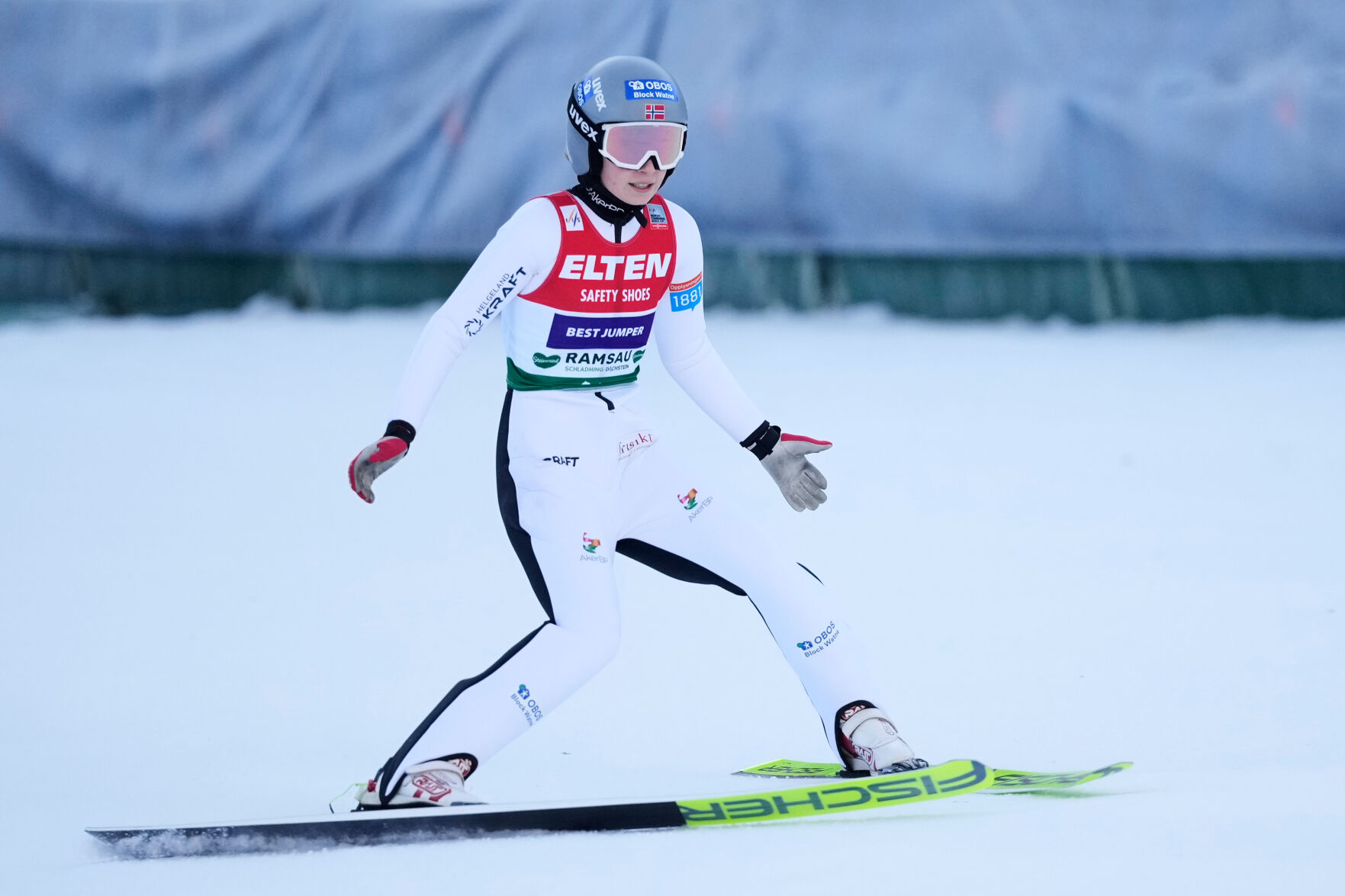 Austria Nordic Combined | Sports | couriernews.com