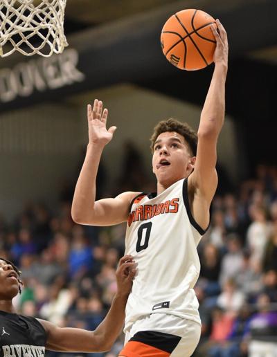 Warriors advance past Hackett at state | Sports | couriernews.com