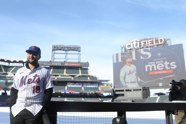 Bo Bichette excited about challenge of moving to hot corner with Mets ...