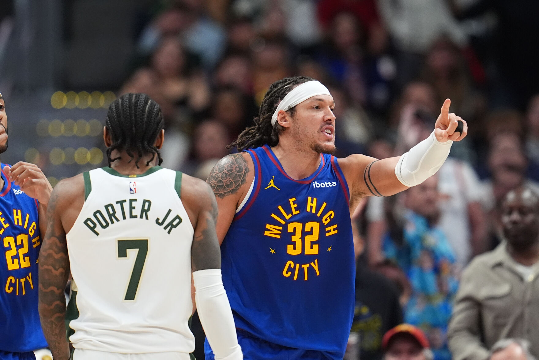 Bucks Nuggets Basketball | Sports | couriernews.com