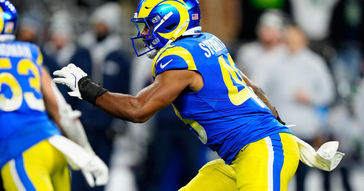Rams Seahawks Football | Sports | couriernews.com