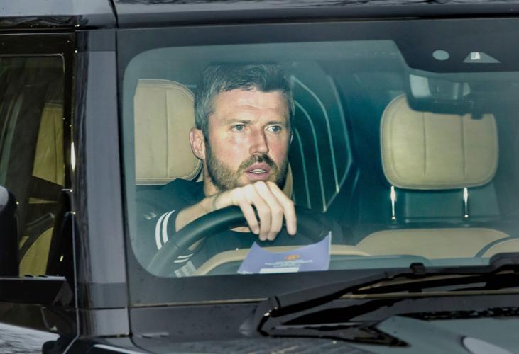 Carrick has 17 games to convince Man United and the first two are ...