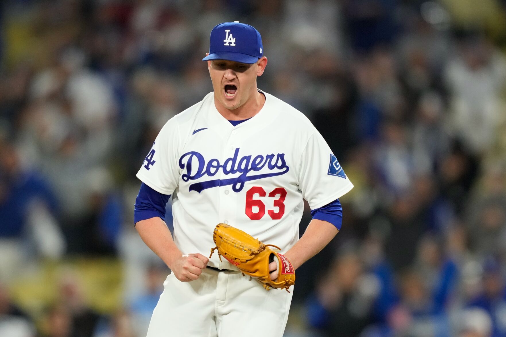 Rockies Dodgers Baseball | Sports | couriernews.com