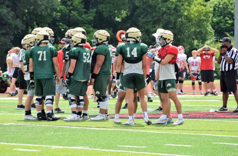 Cyclones football camp | Sports | couriernews.com