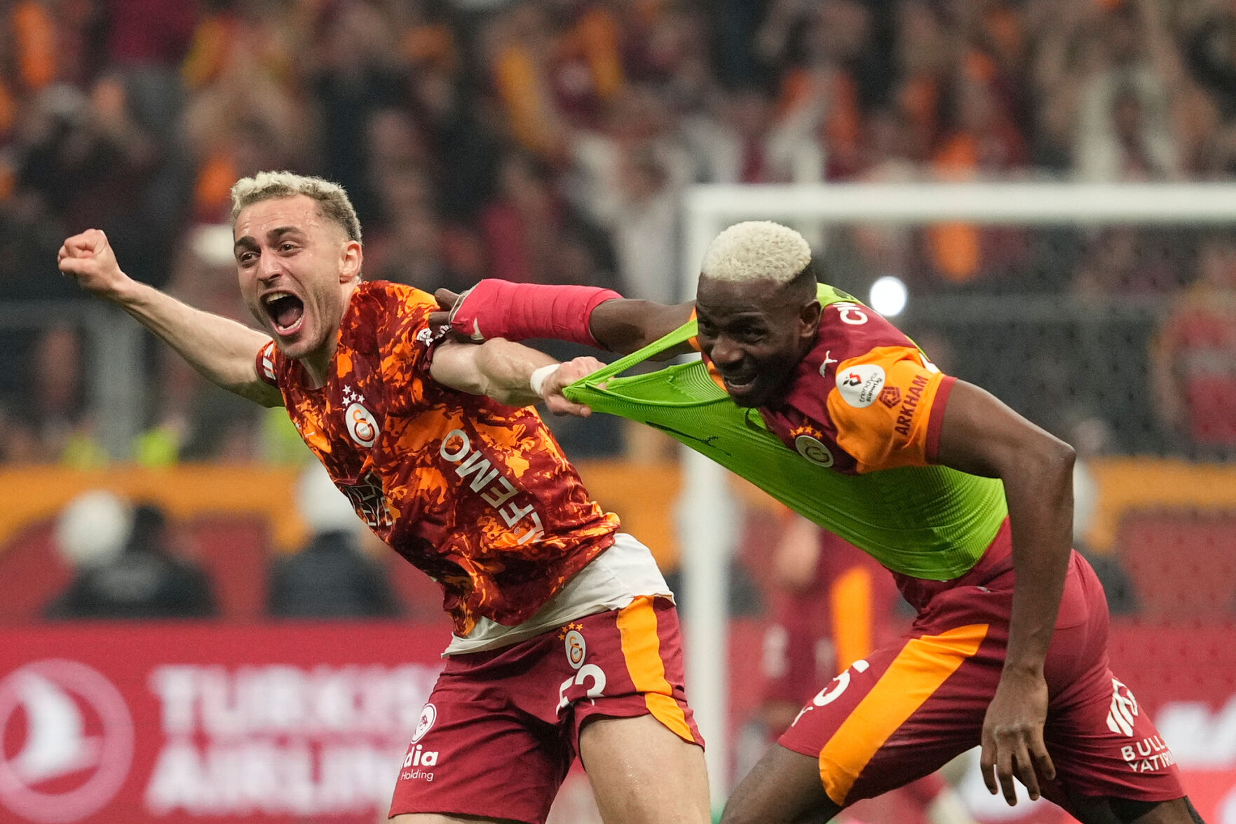 Turkey Soccer Super Lig | Sports | couriernews.com