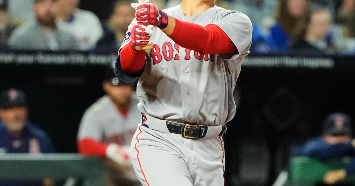 Red Sox Royals Baseball | Sports | couriernews.com