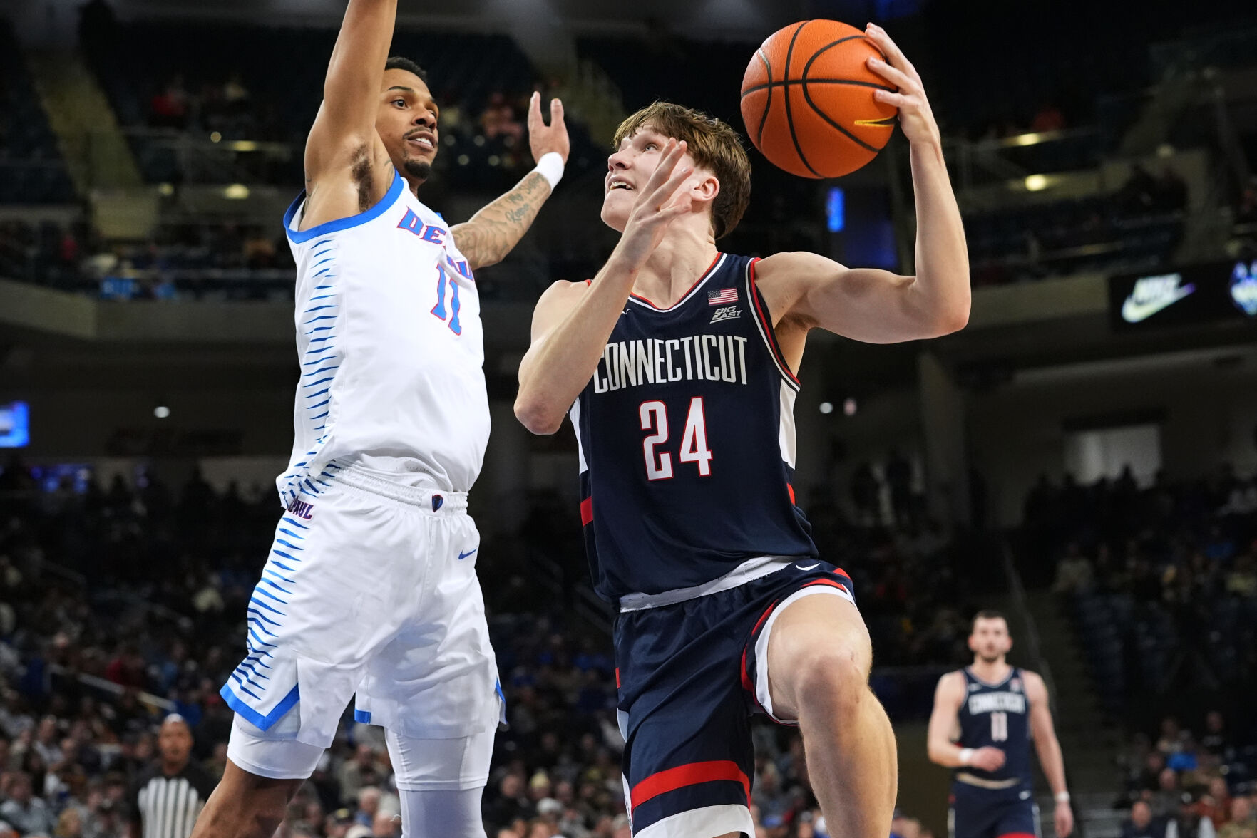 UConn DePaul Basketball | Sports | couriernews.com