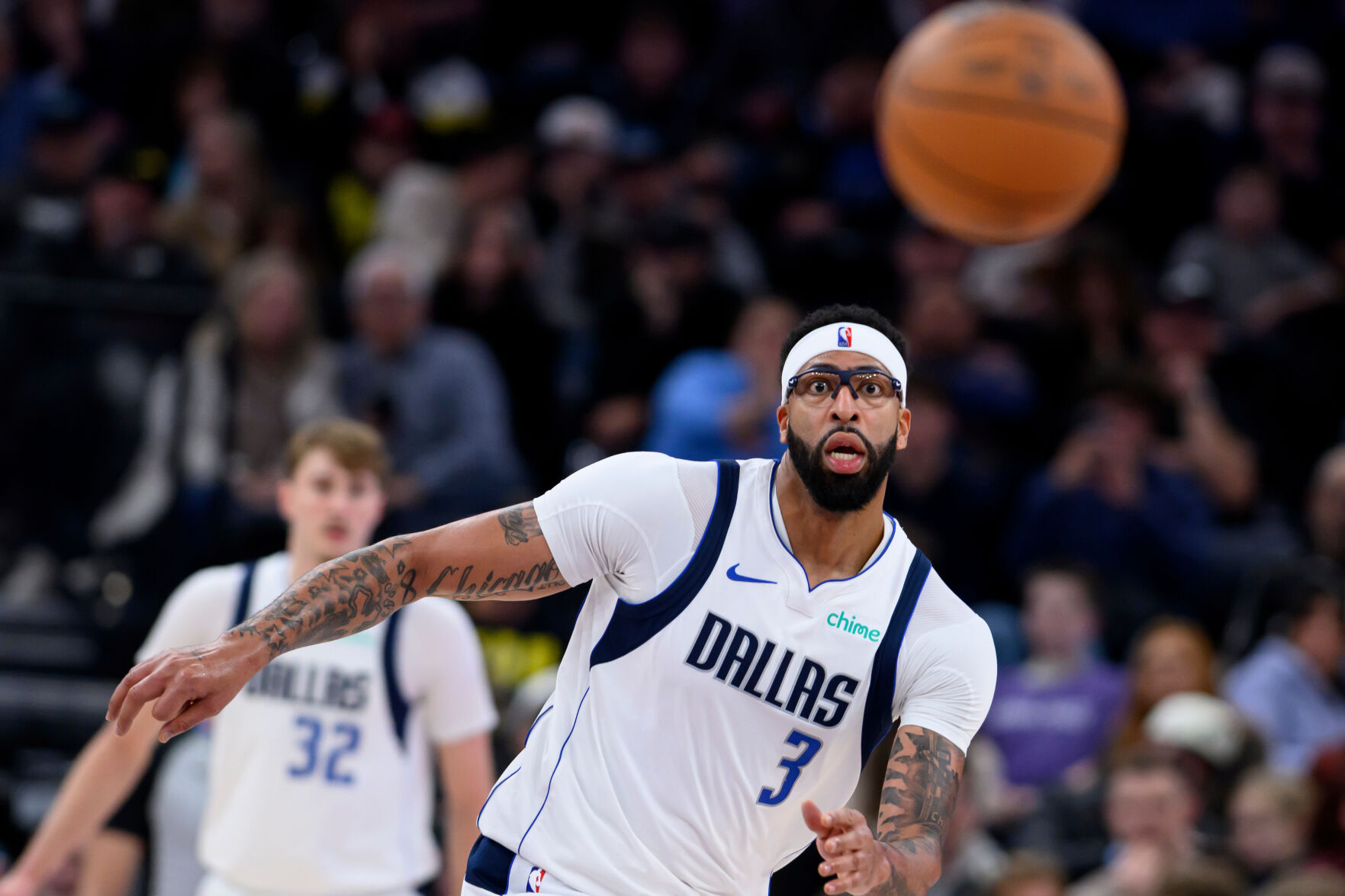 Mavericks Jazz Basketball | Sports | couriernews.com