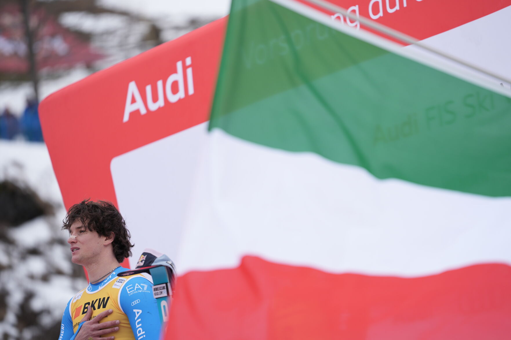 Switzerland World Cup Alpine Skiing | Sports | couriernews.com