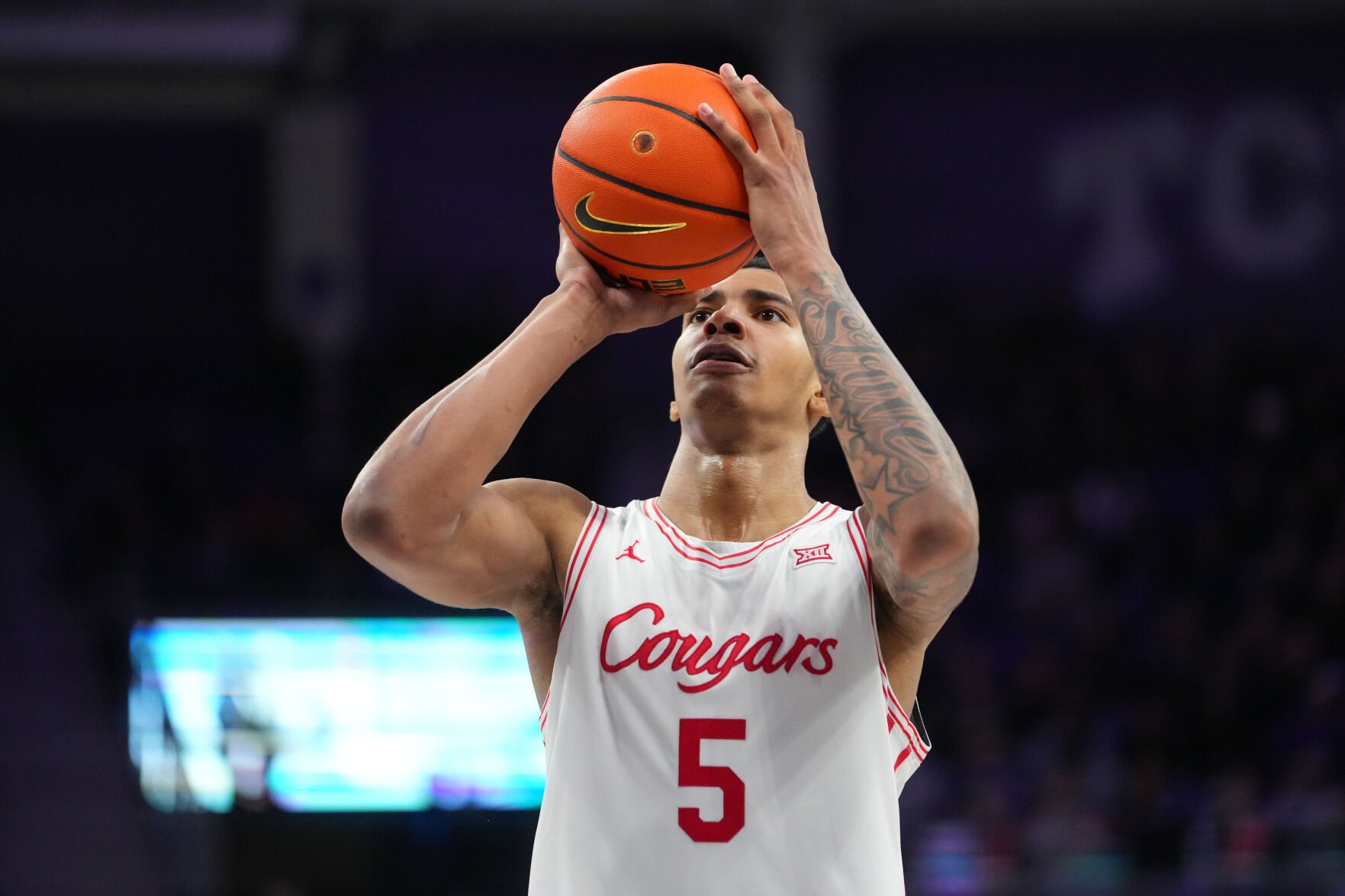 Houston TCU Basketball | Sports | couriernews.com