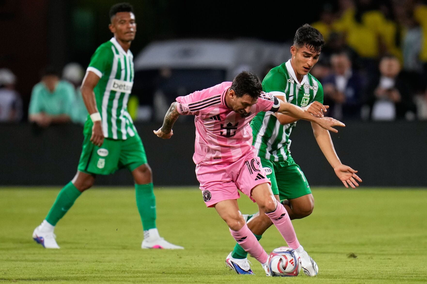 Colombia Soccer Friendly | Sports | couriernews.com