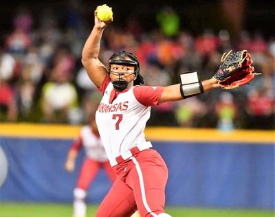 Softball Razorbacks earn No. 11 national seed | Sports | couriernews.com