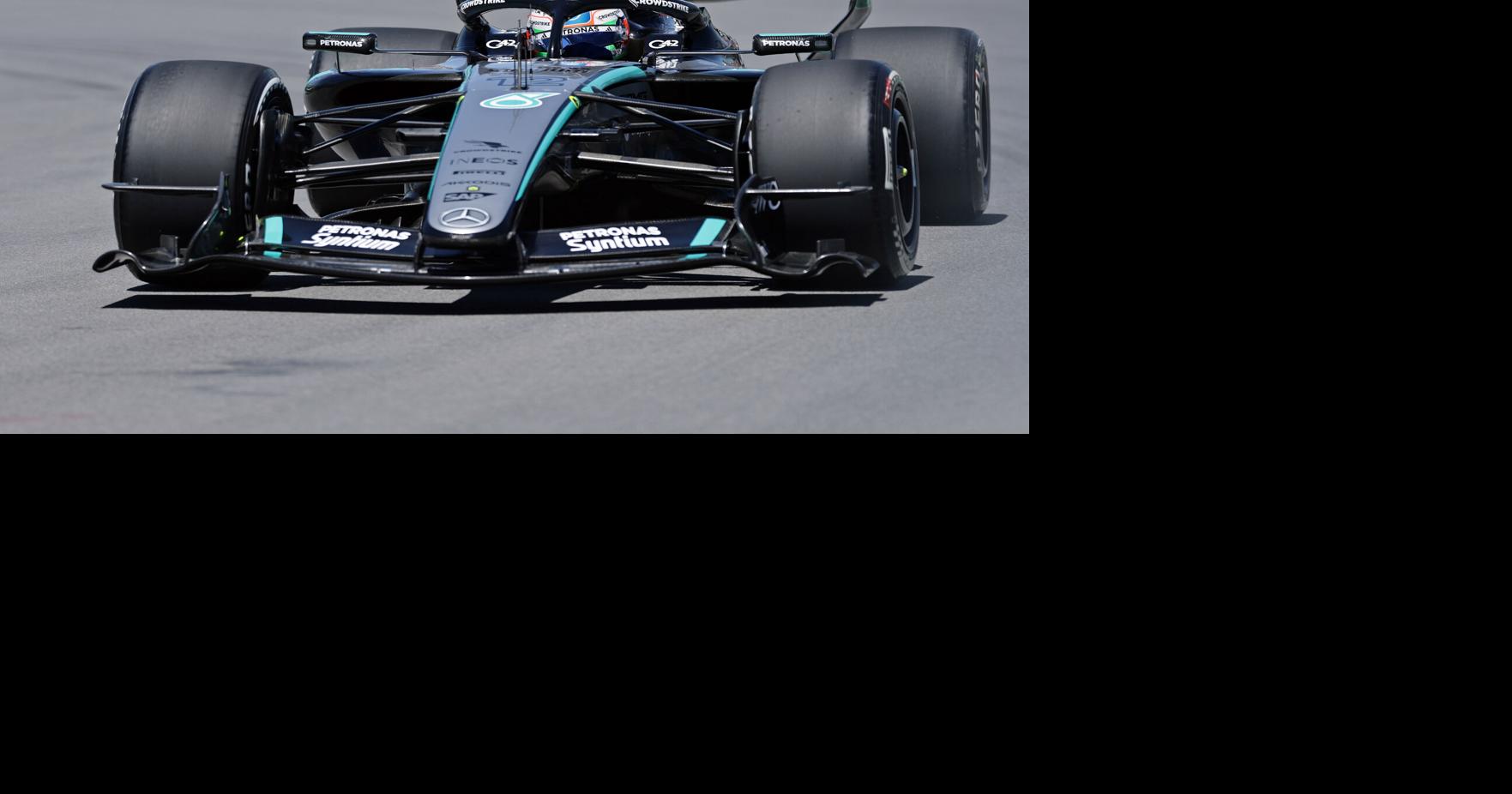 Canada F1 GP Auto Racing | Sports | couriernews.com