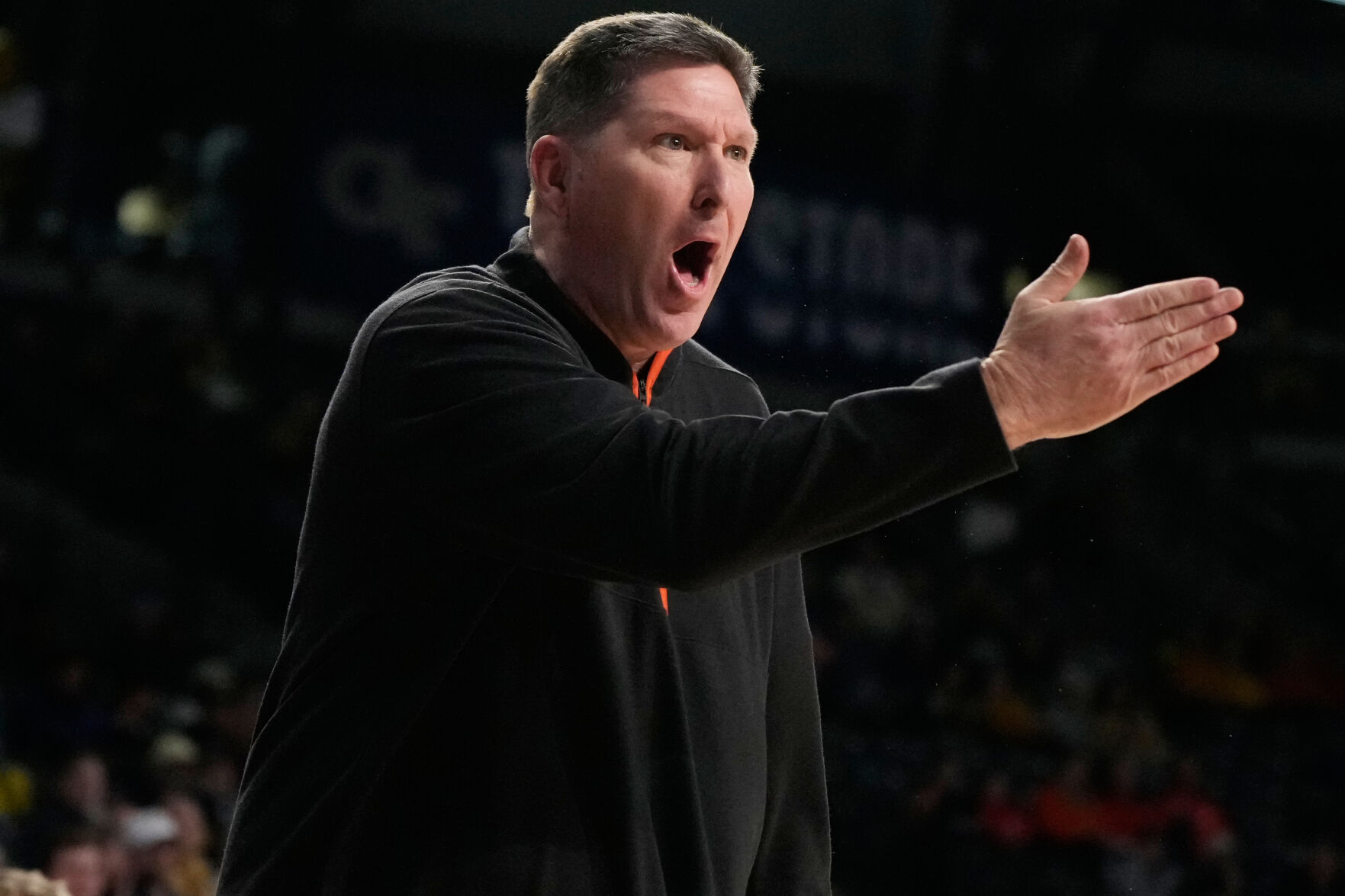 Clemson Georgia Tech Basketball | Sports | couriernews.com