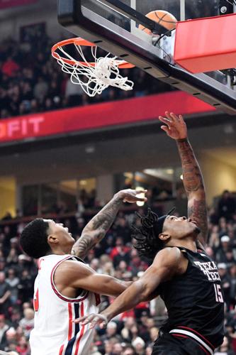 Houston Texas Tech Basketball | Sports | couriernews.com