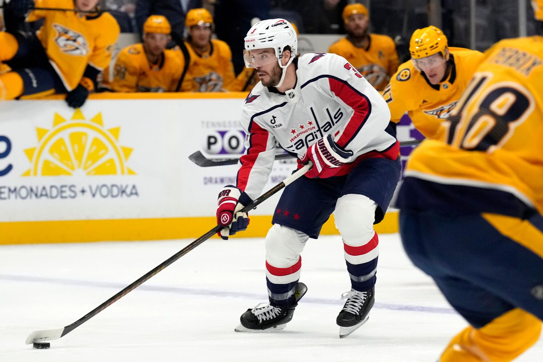 Capitals Predators Hockey | Sports | couriernews.com