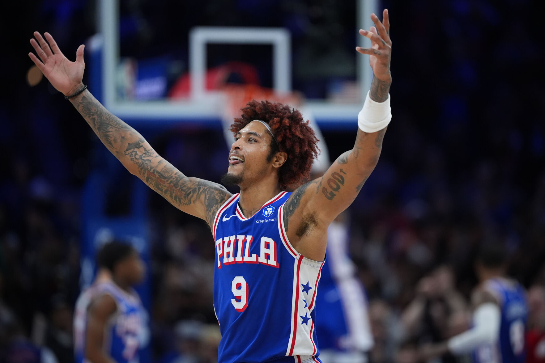 Rockets 76ers Basketball | Sports | couriernews.com