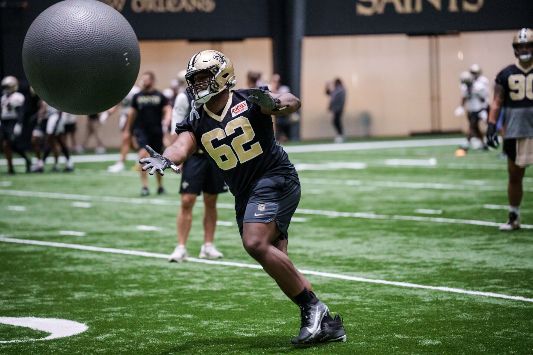 Saints Football | Sports | couriernews.com