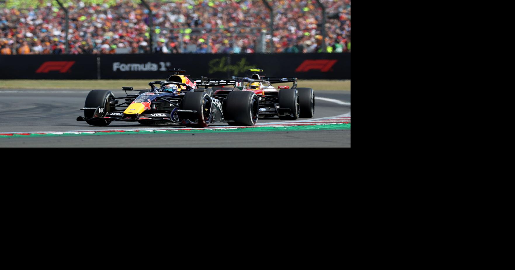 Britain F1 GP Auto Racing | Sports | couriernews.com