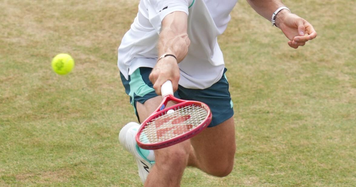 Britain Queen's Club Tennis | Sports | couriernews.com