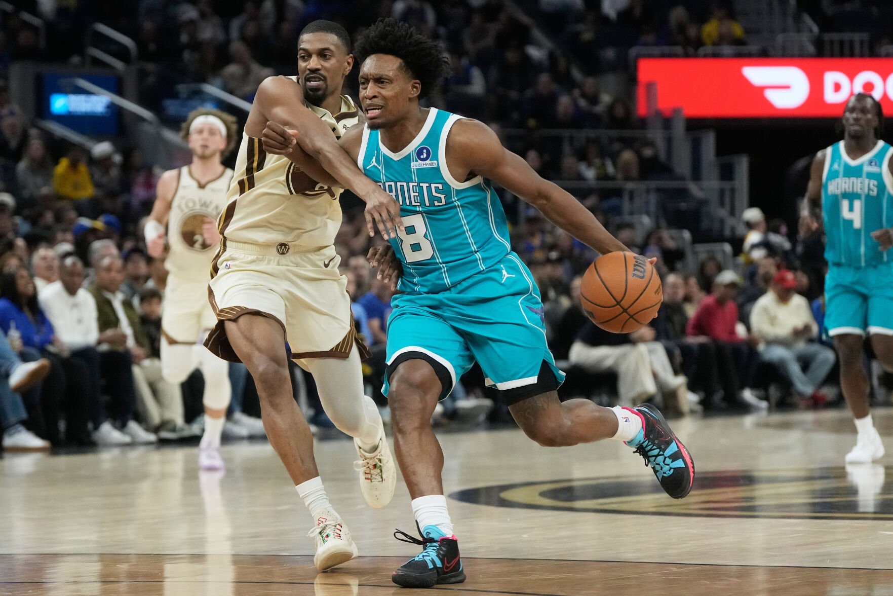 Hornets Warriors Basketball | Sports | couriernews.com