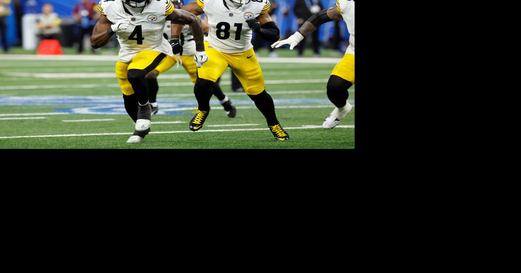 Steelers Lions Football | Sports | couriernews.com