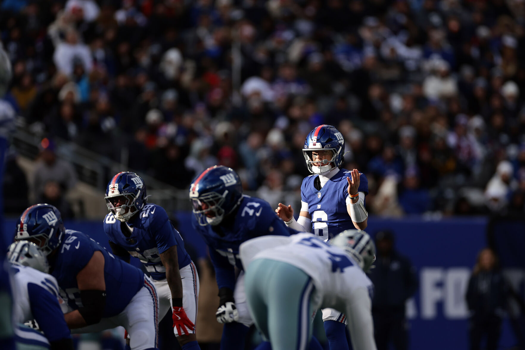 Cowboys Giants Football | Sports | couriernews.com