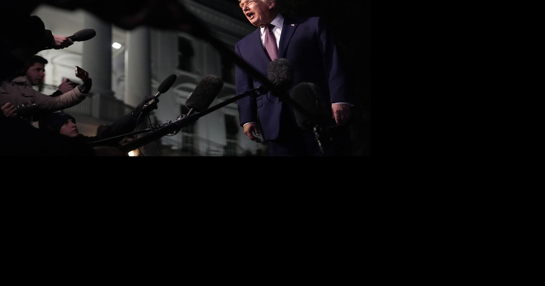 A rough year for journalists in 2025, with a little hope for things to ...