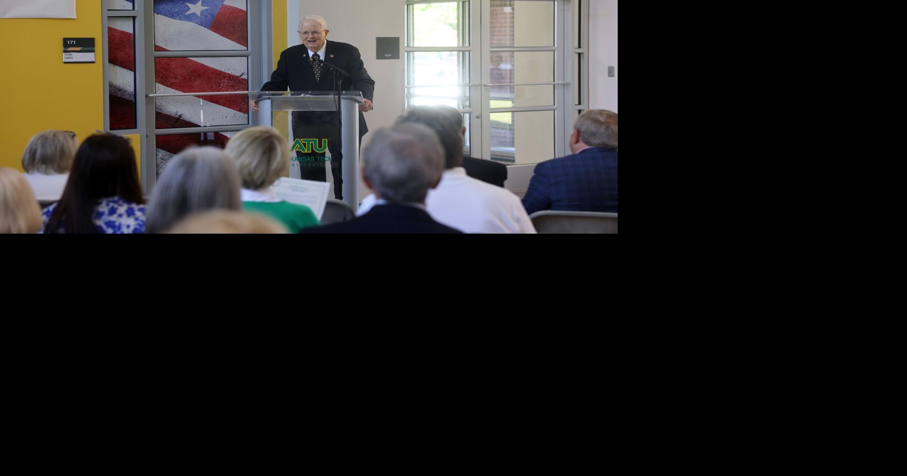 ATU hosts dedication ceremony for veteran services office | News ...