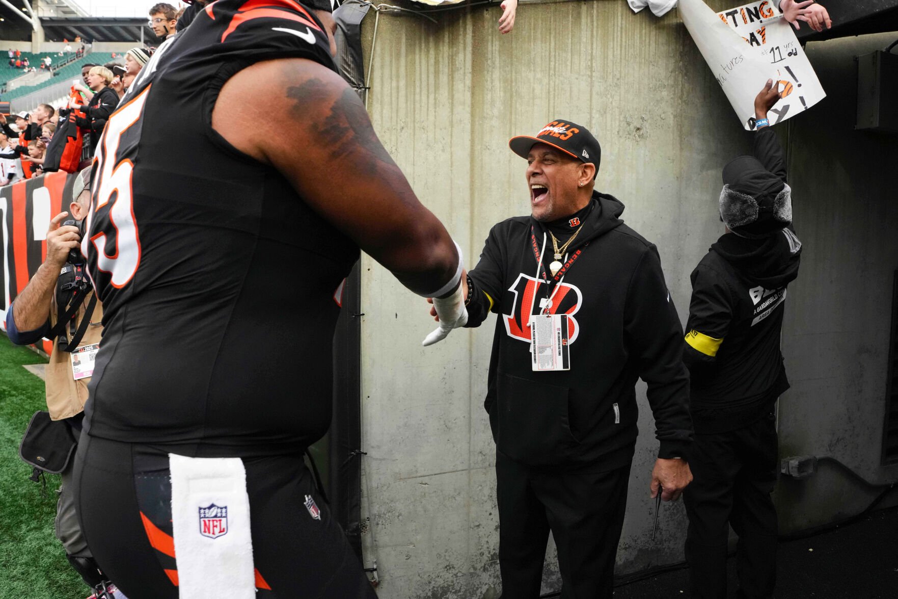 Cardinals Bengals Football | Sports | couriernews.com