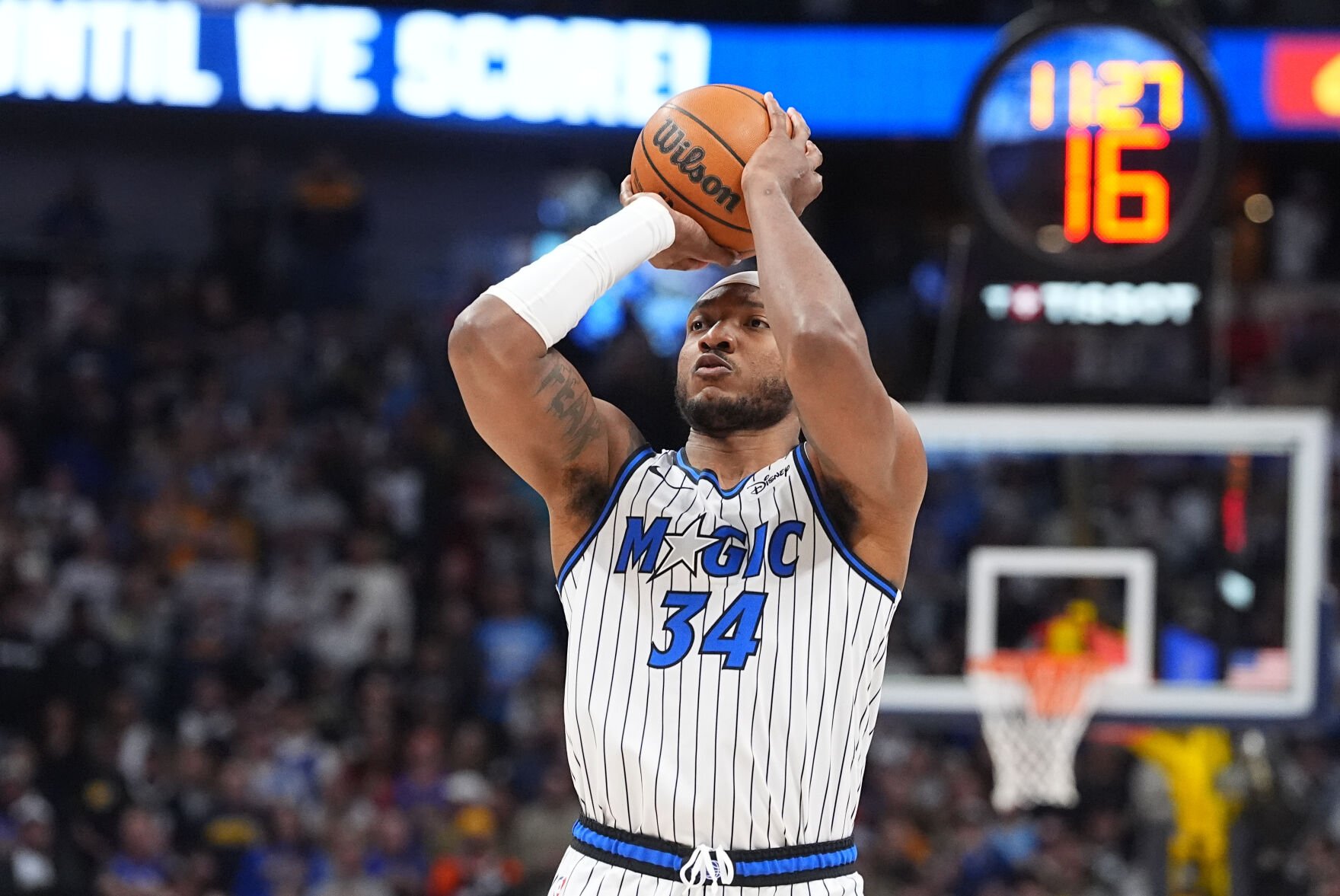 Magic Nuggets Basketball | Sports | couriernews.com