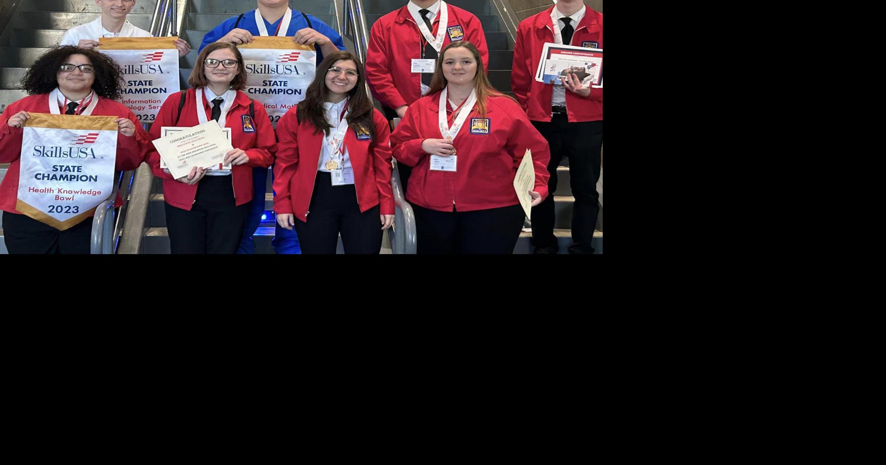 ATCC students earn 2023 SkillsUSA medals | News | couriernews.com