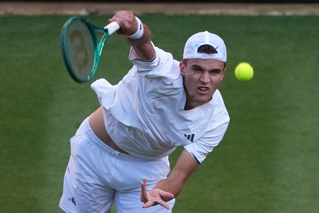 Britain Wimbledon Tennis | Sports | couriernews.com