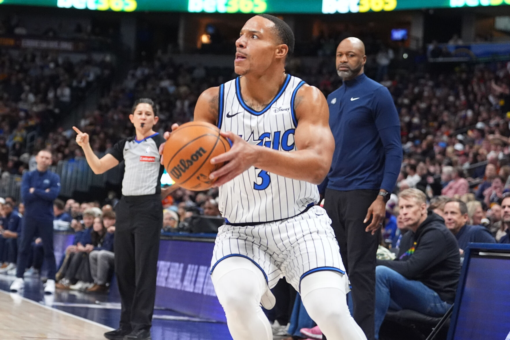 Magic Nuggets Basketball | Sports | couriernews.com