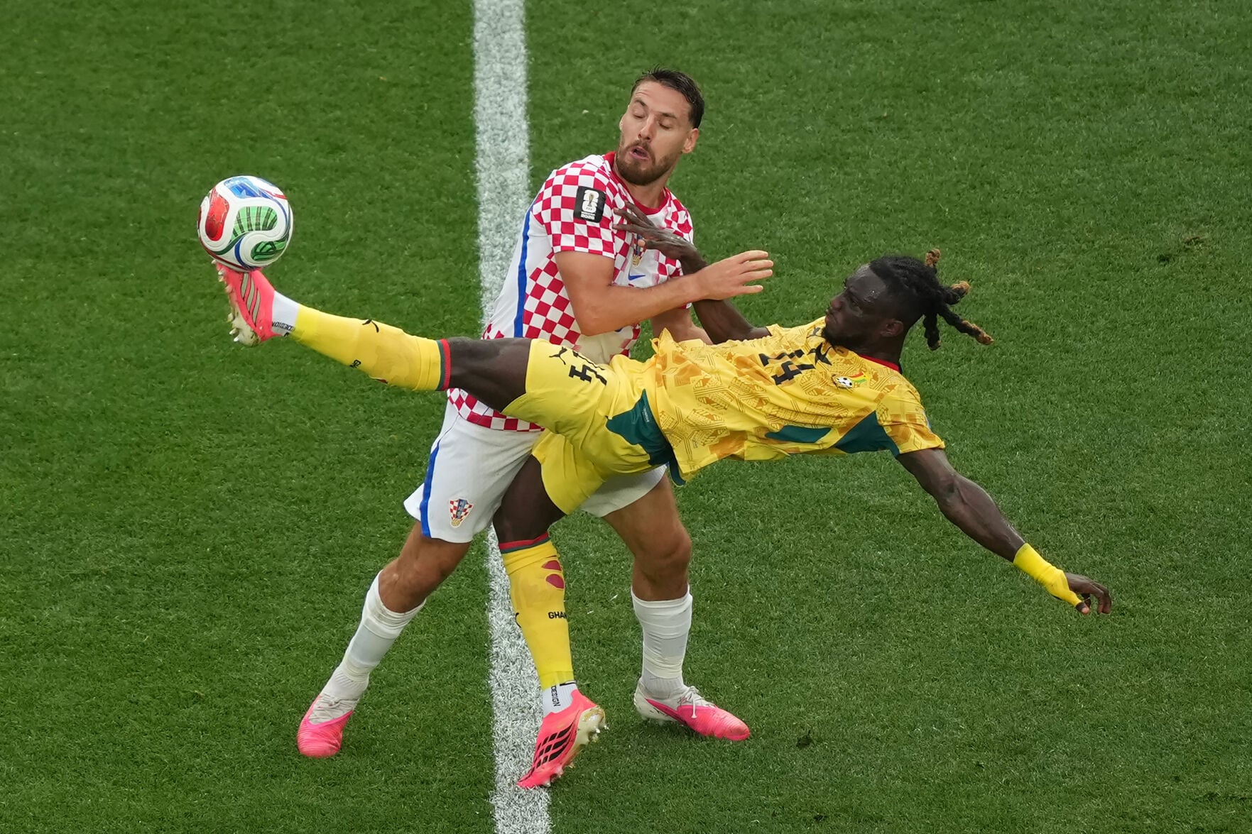 APTOPIX Ghana Croatia WCup Soccer | Sports | couriernews.com