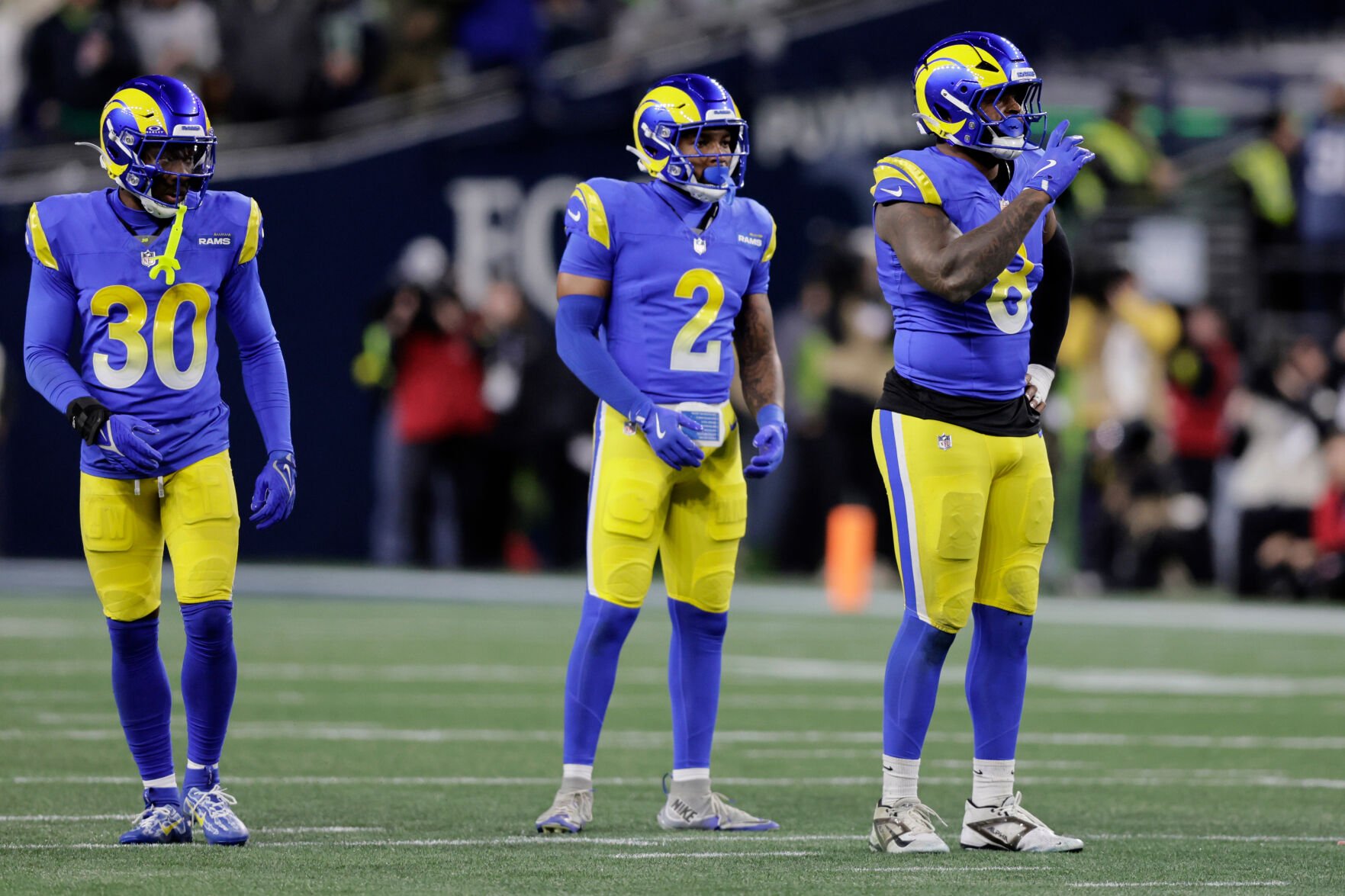 Rams Seahawks Football | Sports | couriernews.com