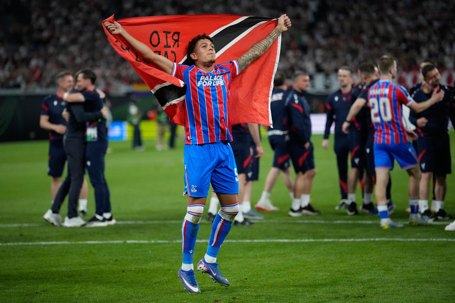 Germany Conference League Final Soccer | Sports | couriernews.com