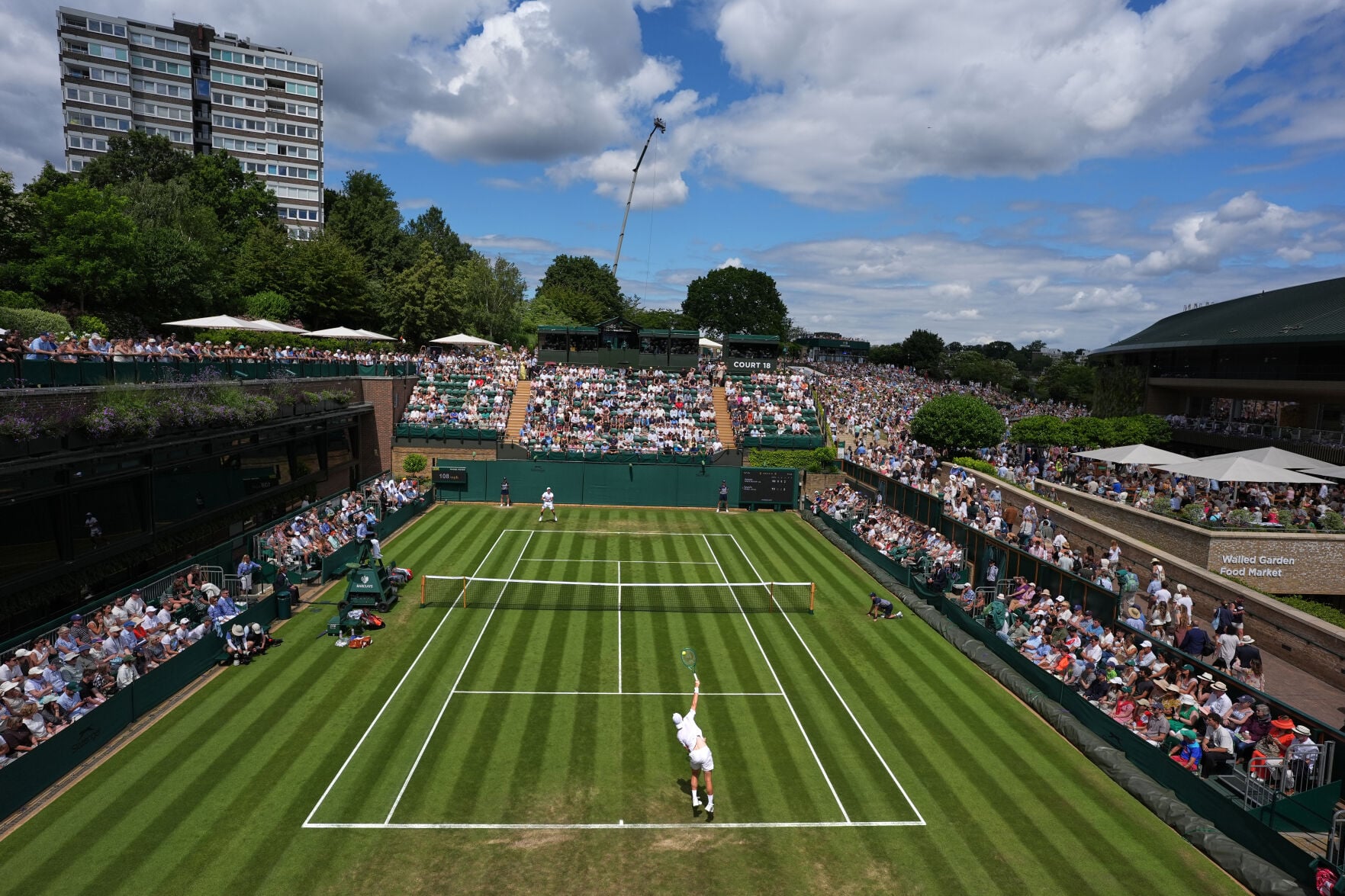 Britain Wimbledon Tennis | Sports | couriernews.com