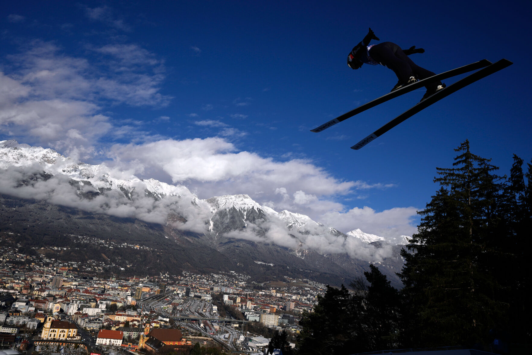 Austria Four Hills Ski Jumping | Sports | couriernews.com