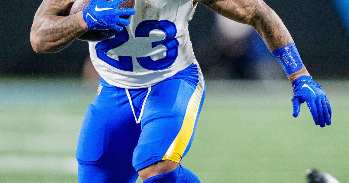 Rams Panthers Football | Sports | couriernews.com