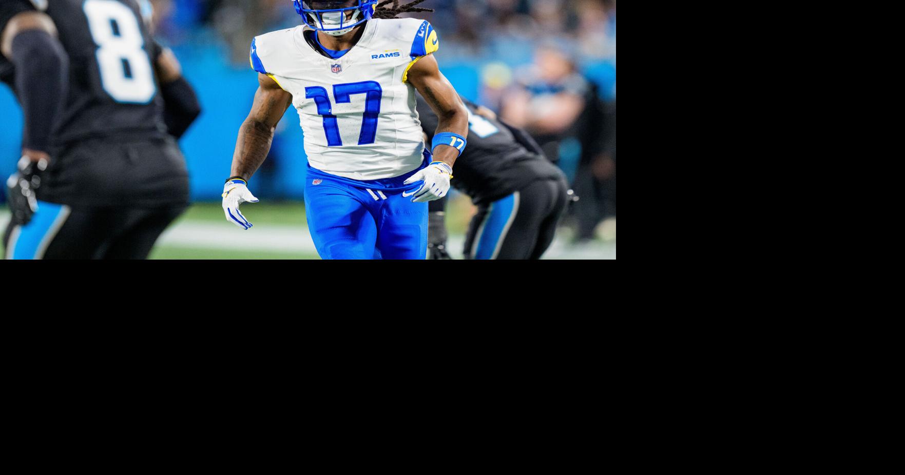 Rams Panthers Football | Sports | couriernews.com